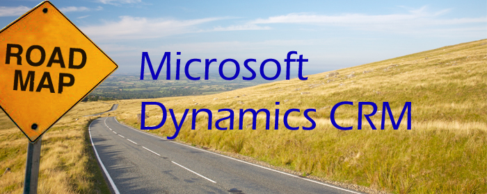 Microsoft Dynamics CRM Roadmap – HIMBAP