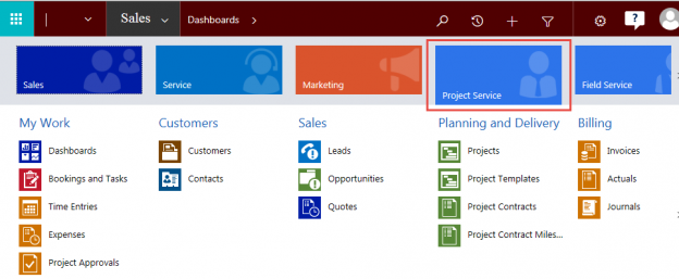 Adding apps to Dynamics 365 – HIMBAP