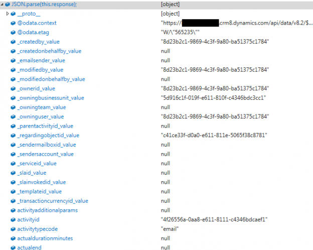 Dynamics 365 Web API enhancement Part 1 – HIMBAP