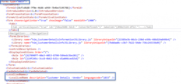 Update Entity Form JS Library without removing event handlers- Quick Workaround – HIMBAP