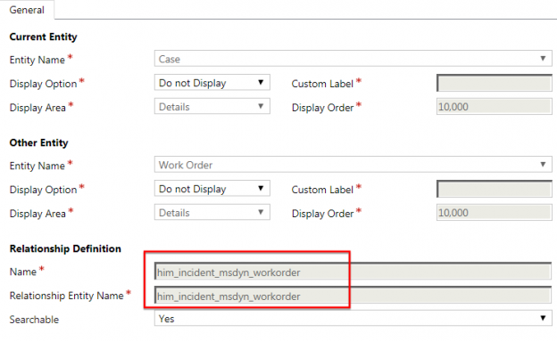 Query intersect entity and it’s attribute- Sample Code – HIMBAP