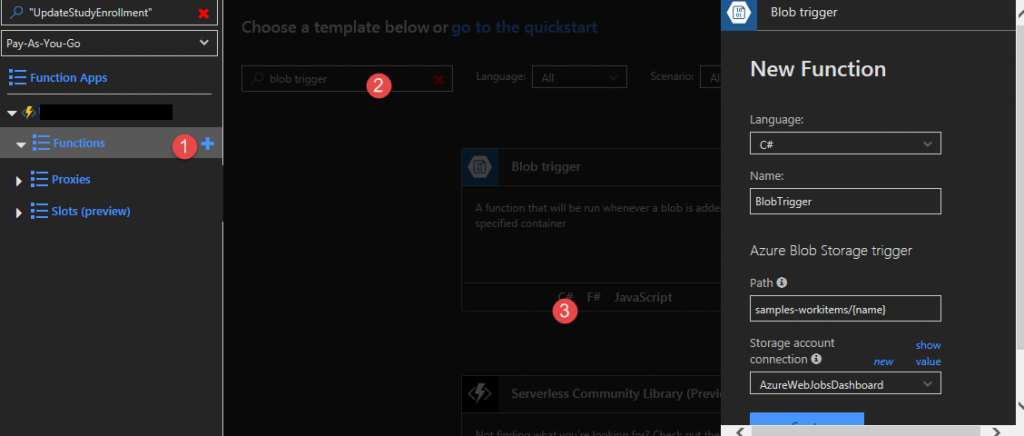 Dynamics 365 CE and Azure Function Part 1 – HIMBAP