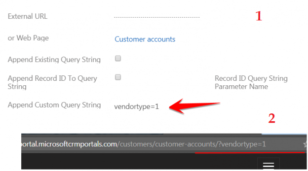 Page Redirect options in entity form Dynamics 365 Portals – HIMBAP
