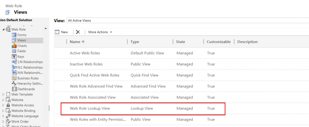 Fix Duplicate Record Found for Entity error – Dynamics 365 Portals – HIMBAP