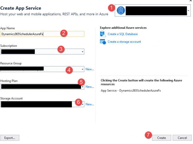 Developing Scheduler for Dynamics 365 CE using Azure Function Part 2 – HIMBAP