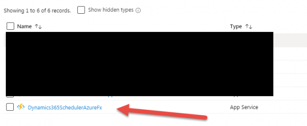 Developing Scheduler for Dynamics 365 CE using Azure Function Part 2 – HIMBAP