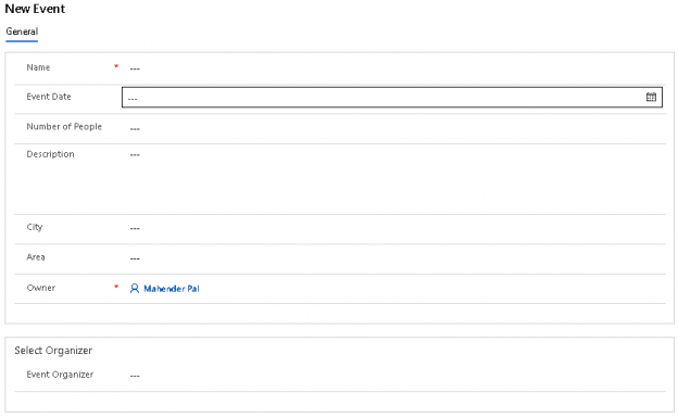 Canvas app with Bing Maps in Dynamics 365 CE -1 – HIMBAP