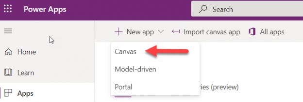 Creating Appointment for customers using Canvas App – HIMBAP