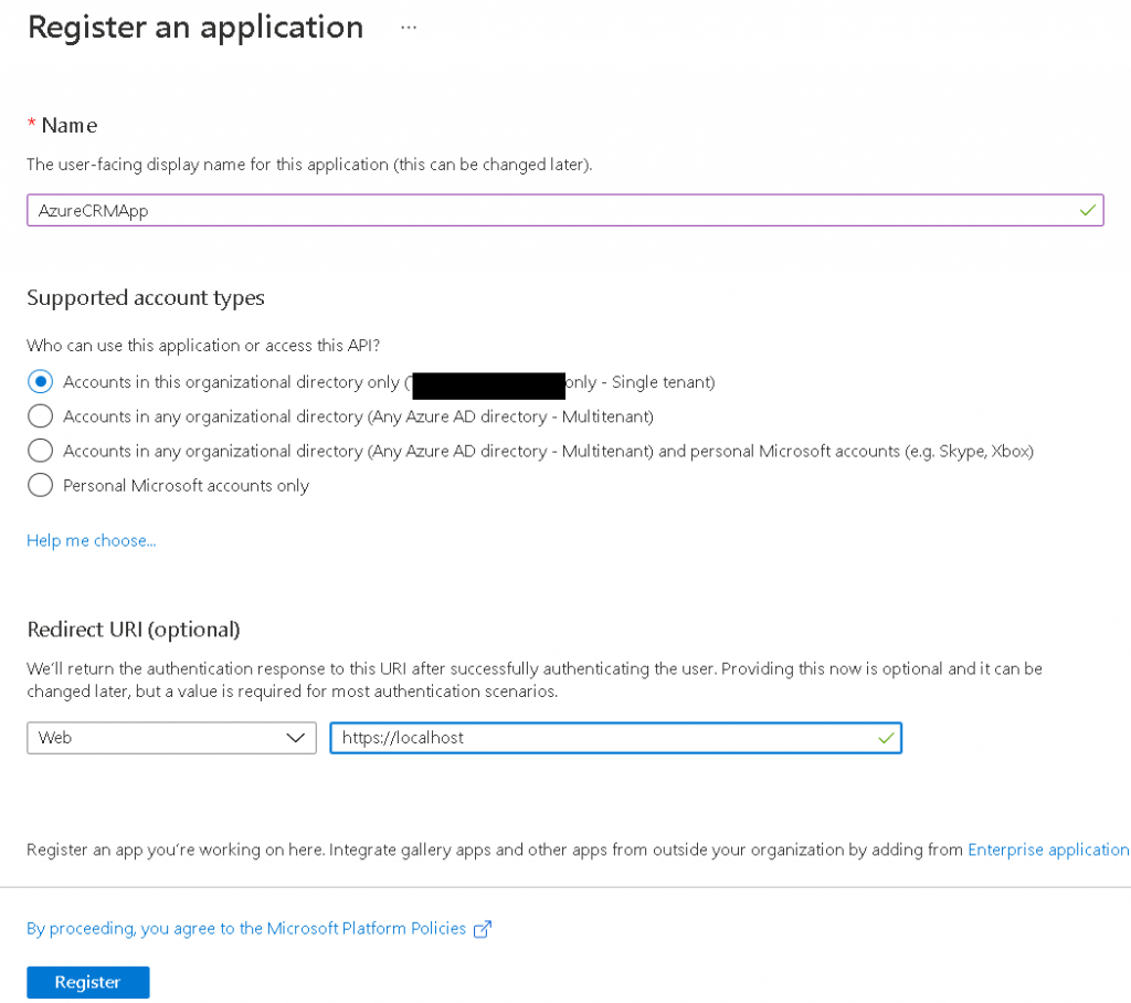 Using App User in KingswaySoft Connection Manager – HIMBAP