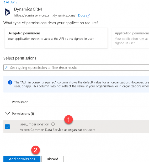 Using App User in KingswaySoft Connection Manager – HIMBAP