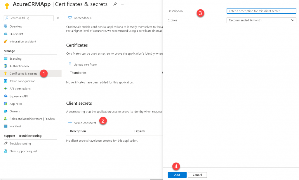 Using App User in KingswaySoft Connection Manager – HIMBAP