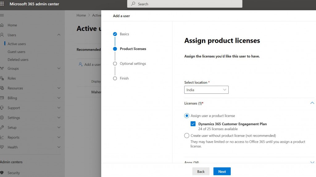 New User not visible in Dynamics 365 CE – {Quick Tip} – HIMBAP