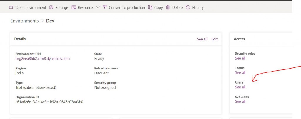 New User not visible in Dynamics 365 CE – {Quick Tip} – HIMBAP