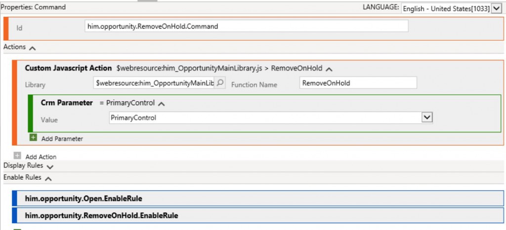 Implementing Prompt dialog in D365 CE Part 2 – HIMBAP
