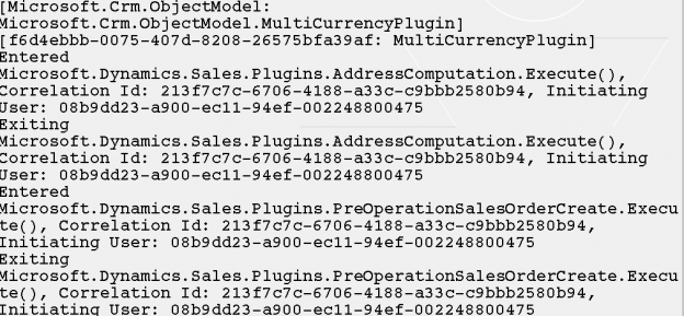 Overcome MultiCurrencyPlugin Issue D365 – HIMBAP