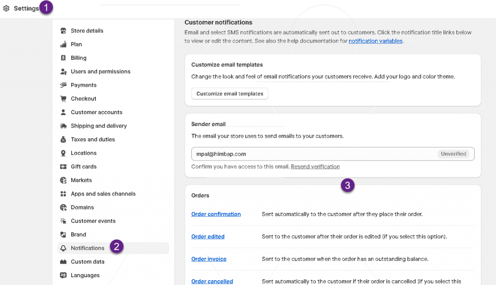 Dynamics 365 CE integration with Shopify using Webhook – HIMBAP