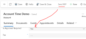 Run Power Automate From Command Button – HIMBAP